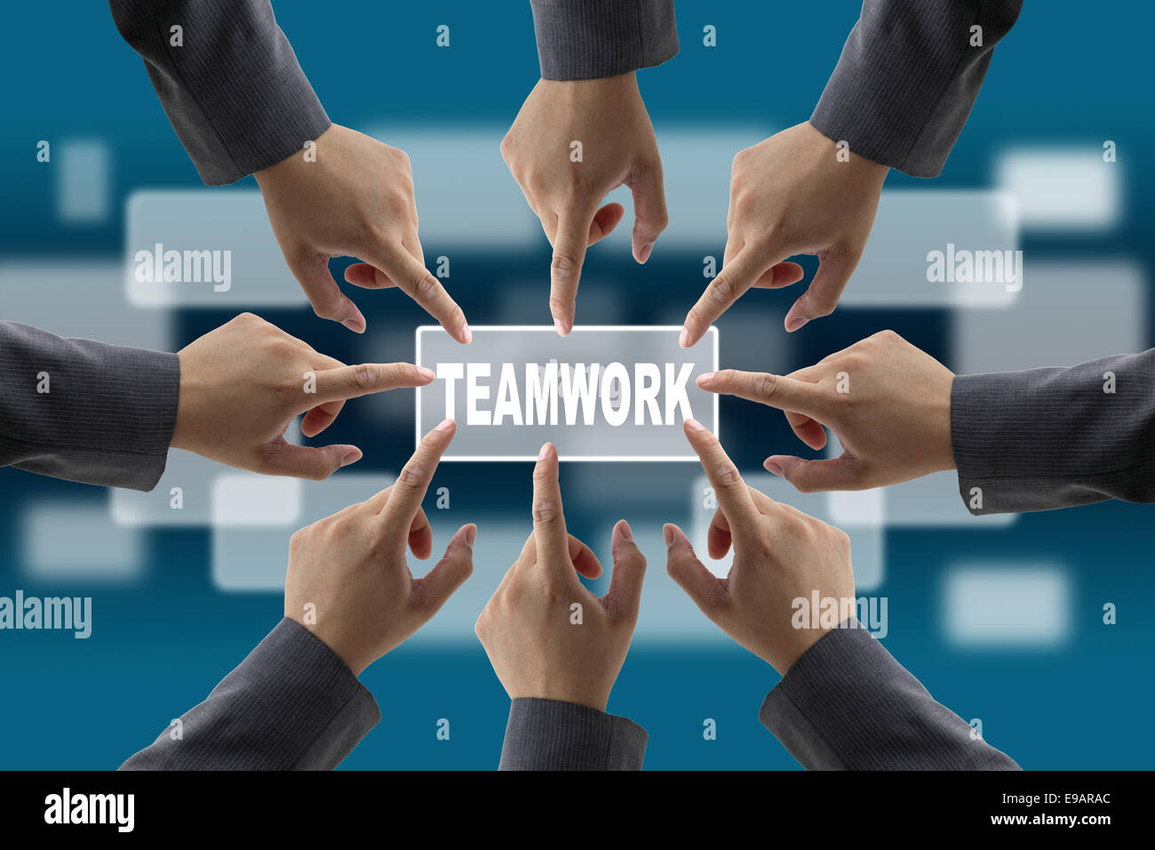 diverse business teamwork Stock Photo - Alamy