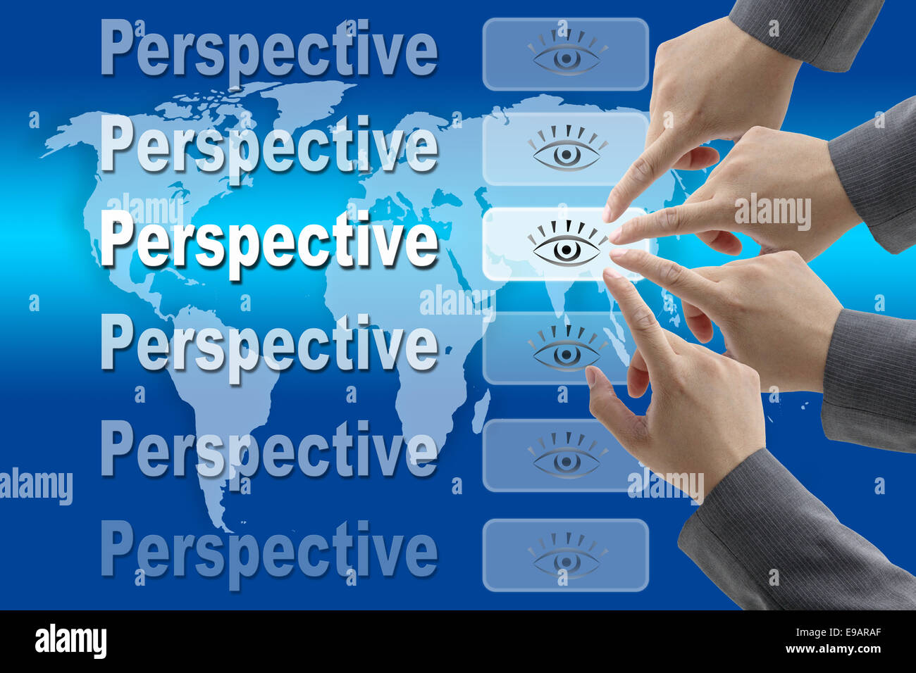 Diverse perspective hi-res stock photography and images - Alamy