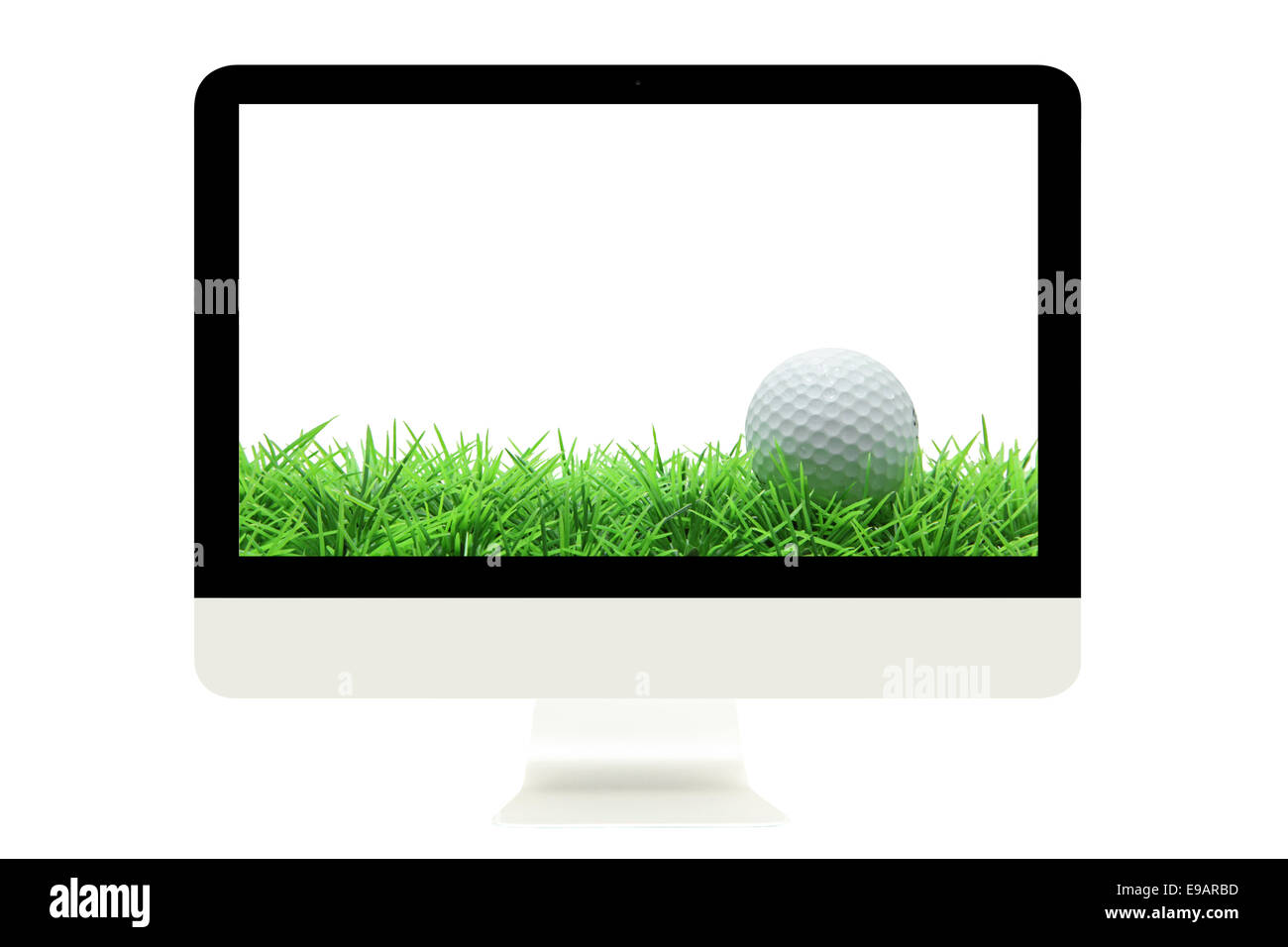 Modern sport club design Cut Out Stock Images & Pictures - Alamy