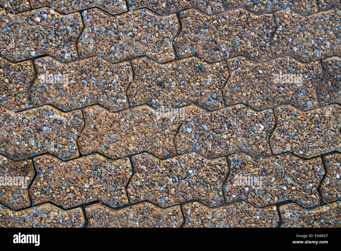 Grid pavement hi-res stock photography and images - Alamy