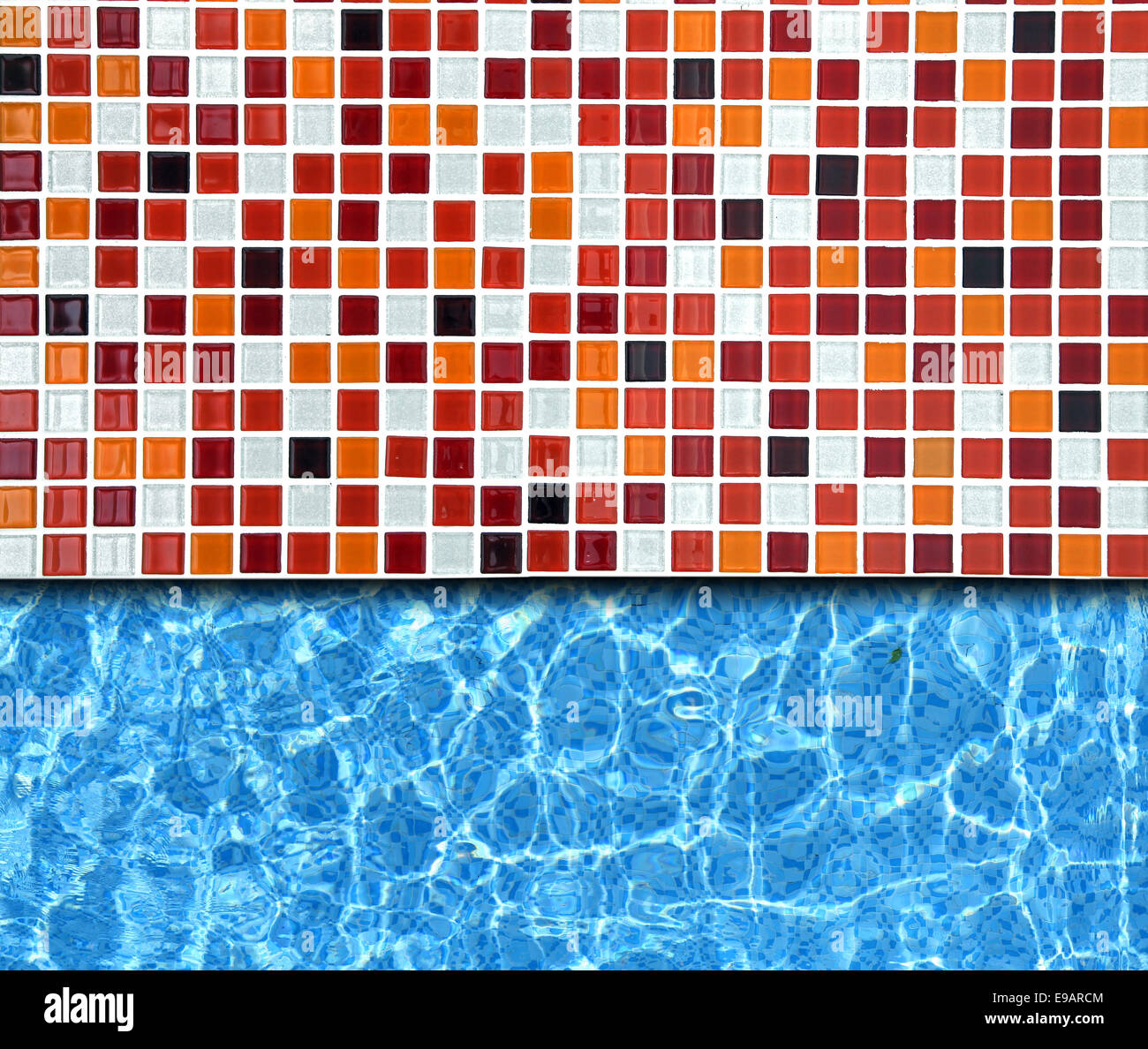 Mosaic pavement hi-res stock photography and images - Alamy
