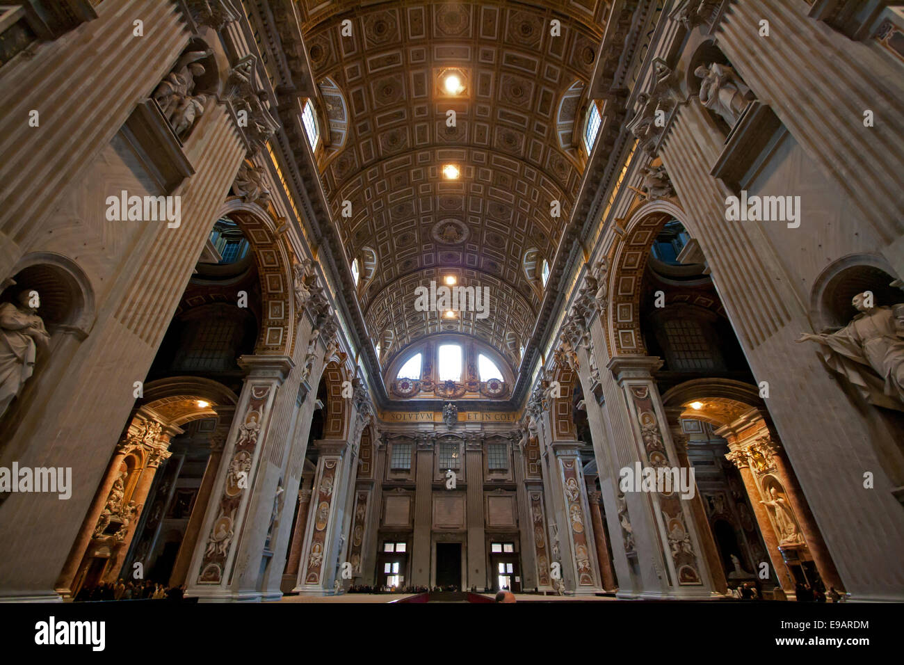 Duomo vaticano hi-res stock photography and images - Alamy