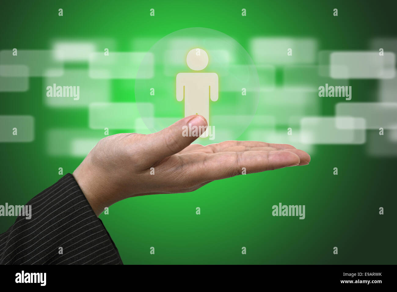 Life Insurance Concept Stock Photo - Alamy