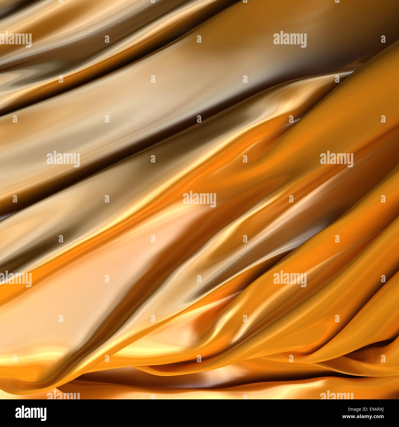 Gold abstract background hi-res stock photography and images - Alamy