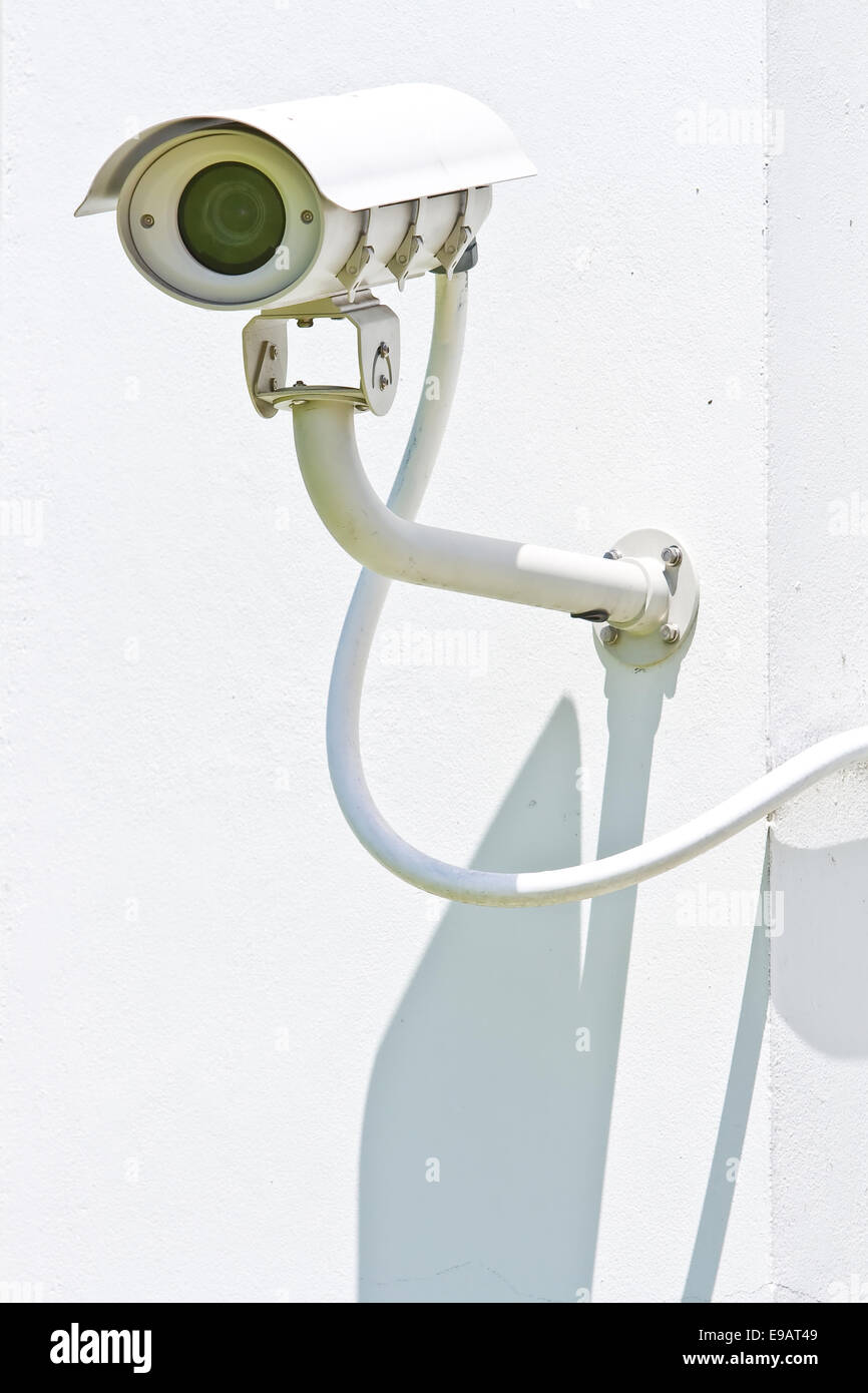 Cctv camera indoor hi-res stock photography and images - Alamy