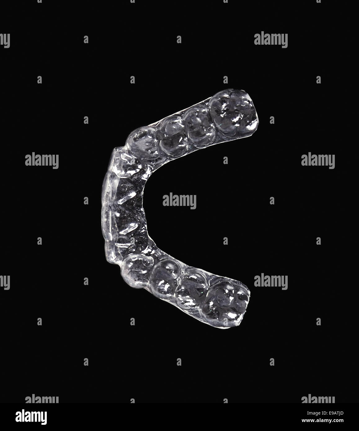 Dental splint hi-res stock photography and images - Alamy