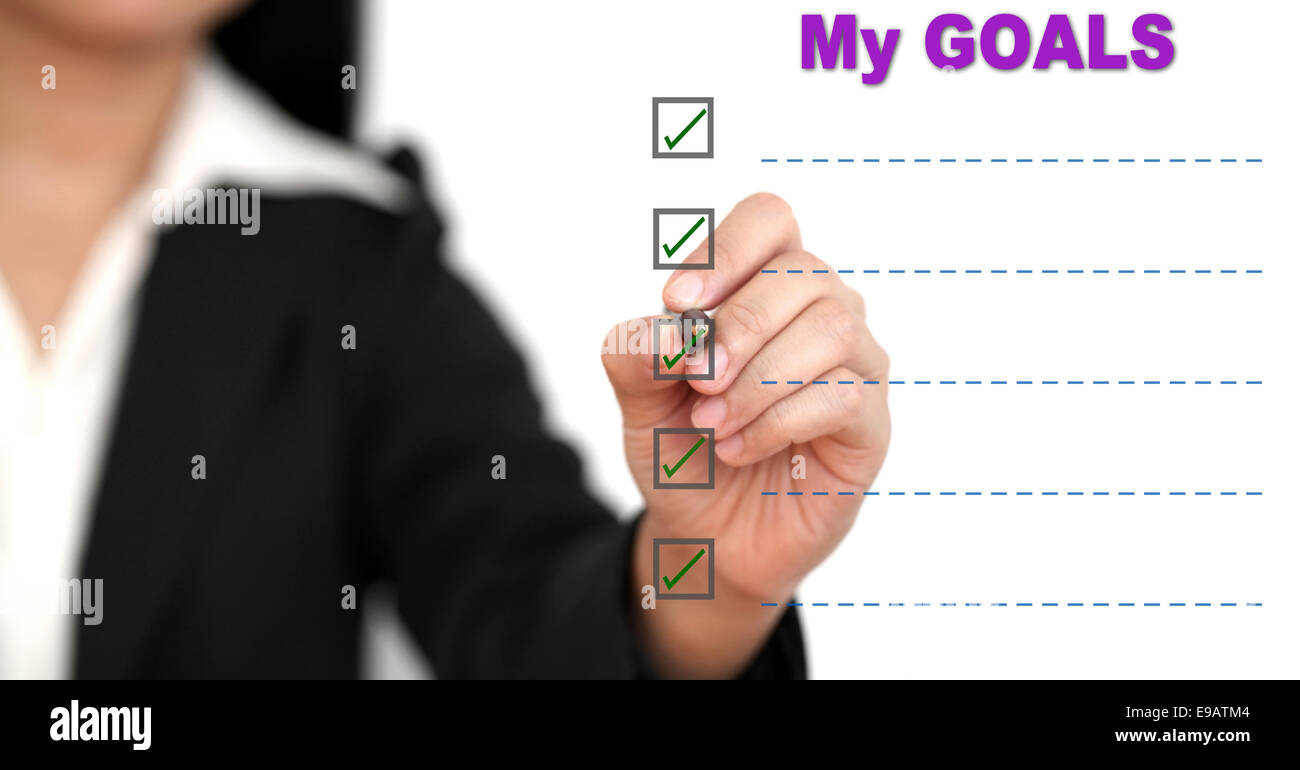 Goal structure hi-res stock photography and images - Alamy