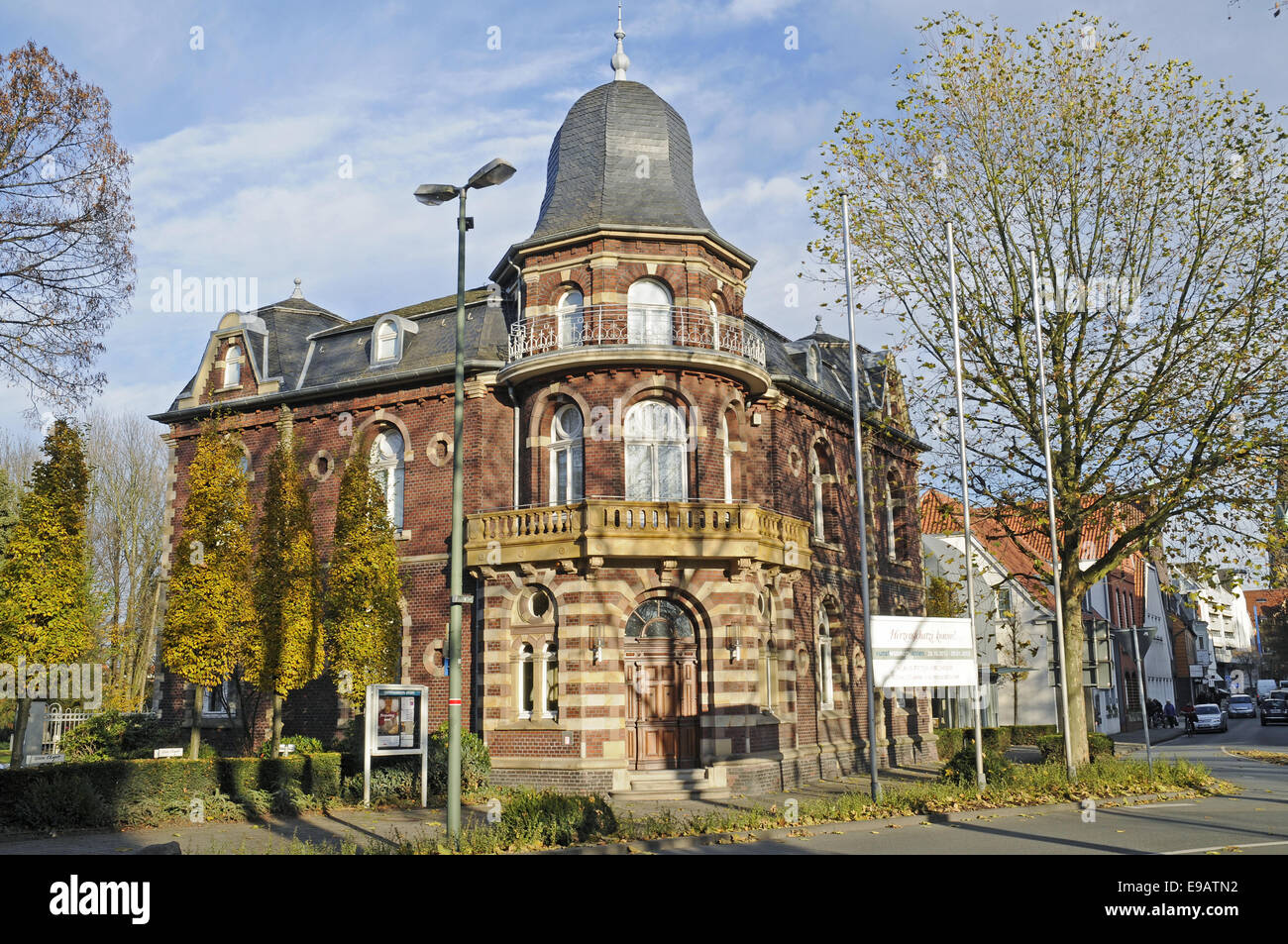 Ahlen hi-res stock photography and images - Alamy