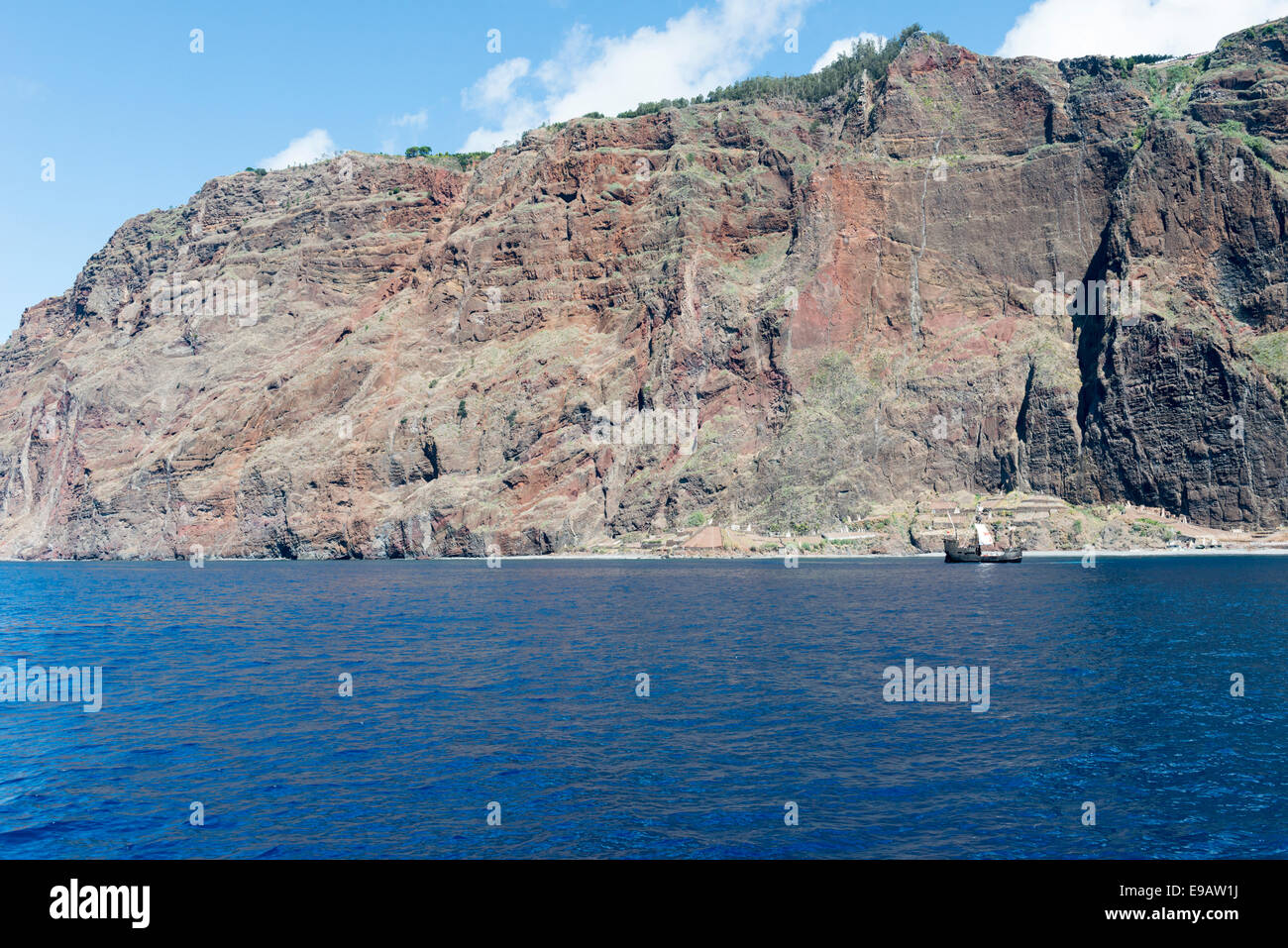 Cabo Girão, Madeira Stock Photo - Alamy