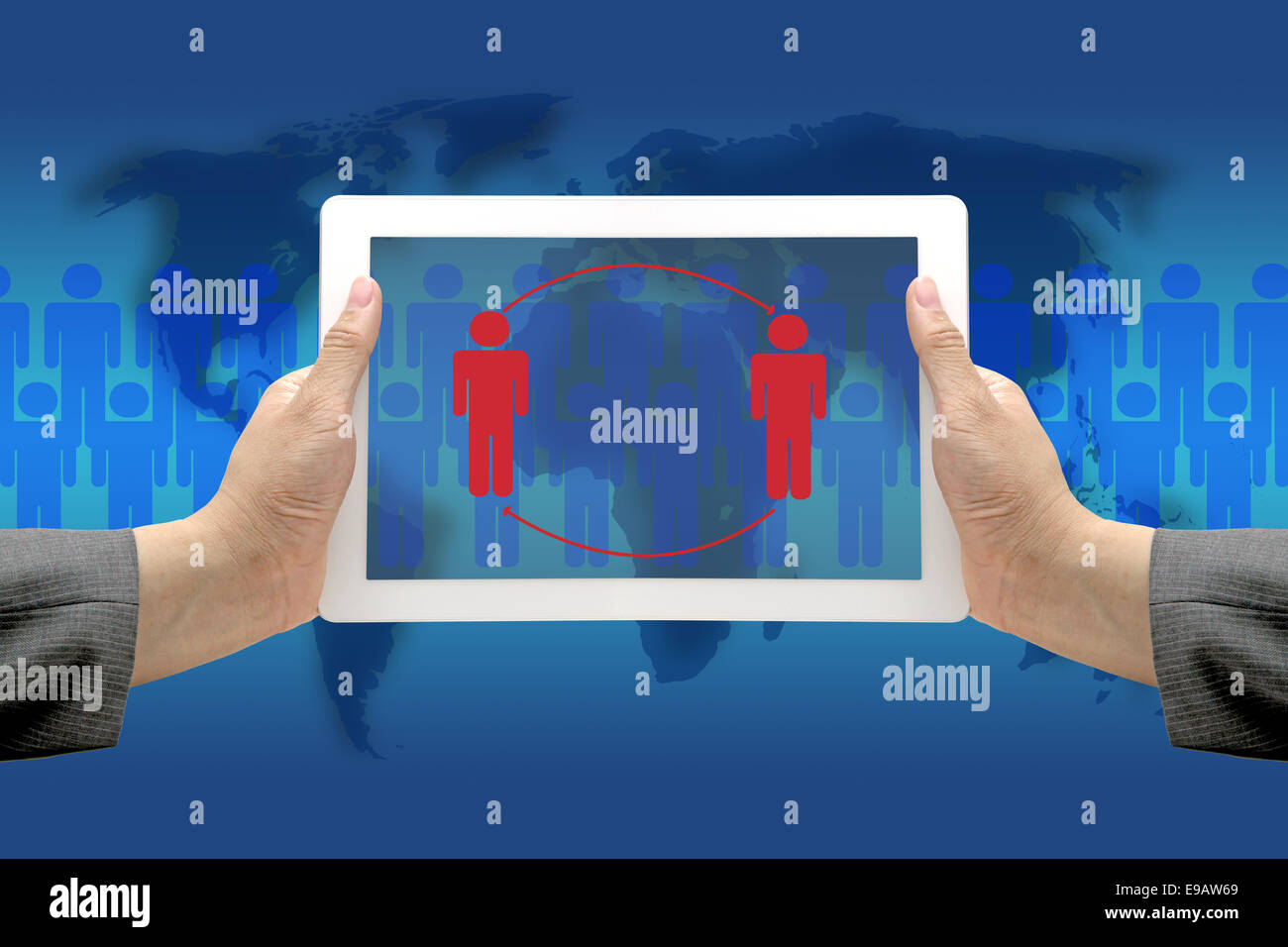 Job rotation hi-res stock photography and images - Alamy