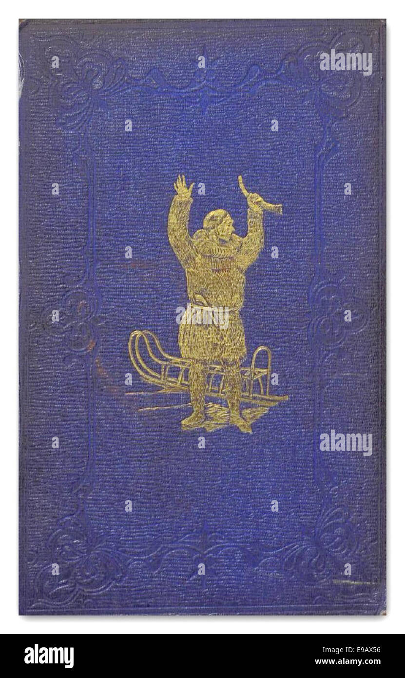 HOOPER(1853) Ten month among the Tuski Stock Photo - Alamy