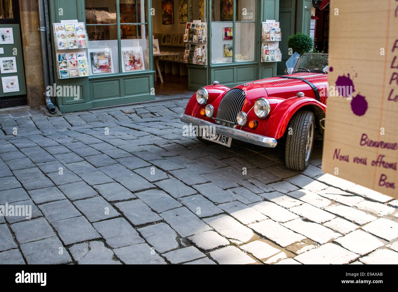 Sports car france hi-res stock photography and images - Alamy