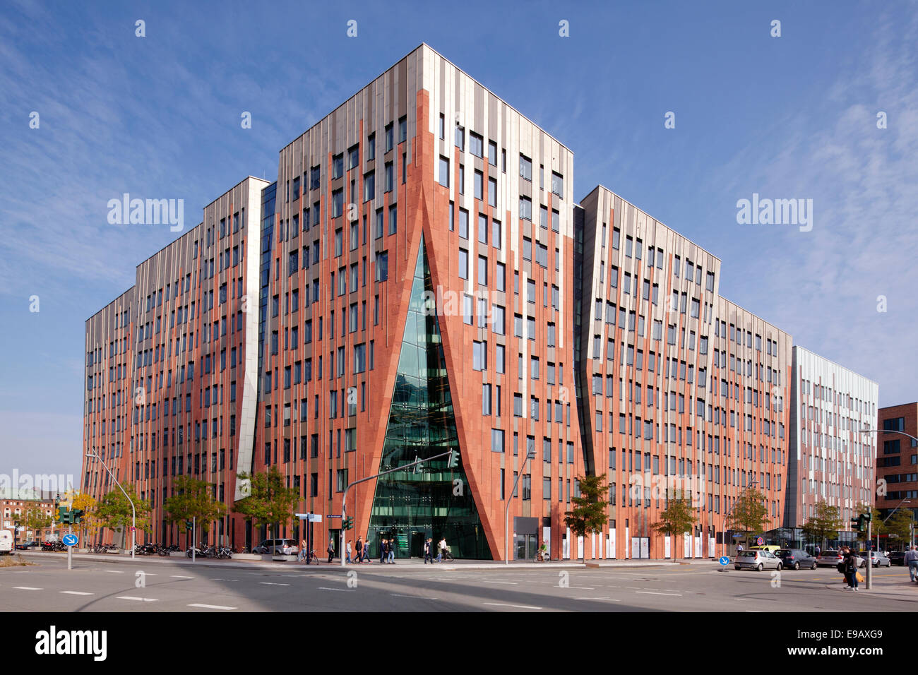 Office building sumatra hi-res stock photography and images - Alamy