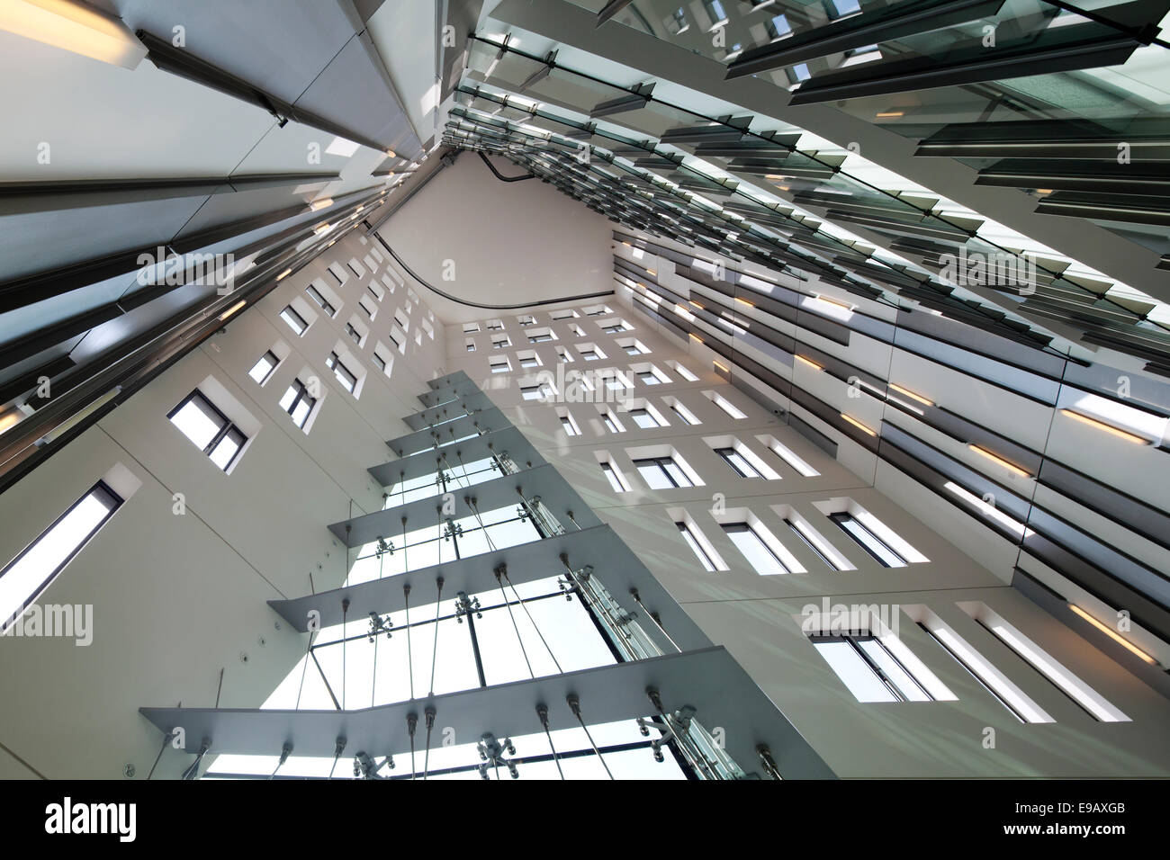 Modern residential, office and commercial building Sumatra ...