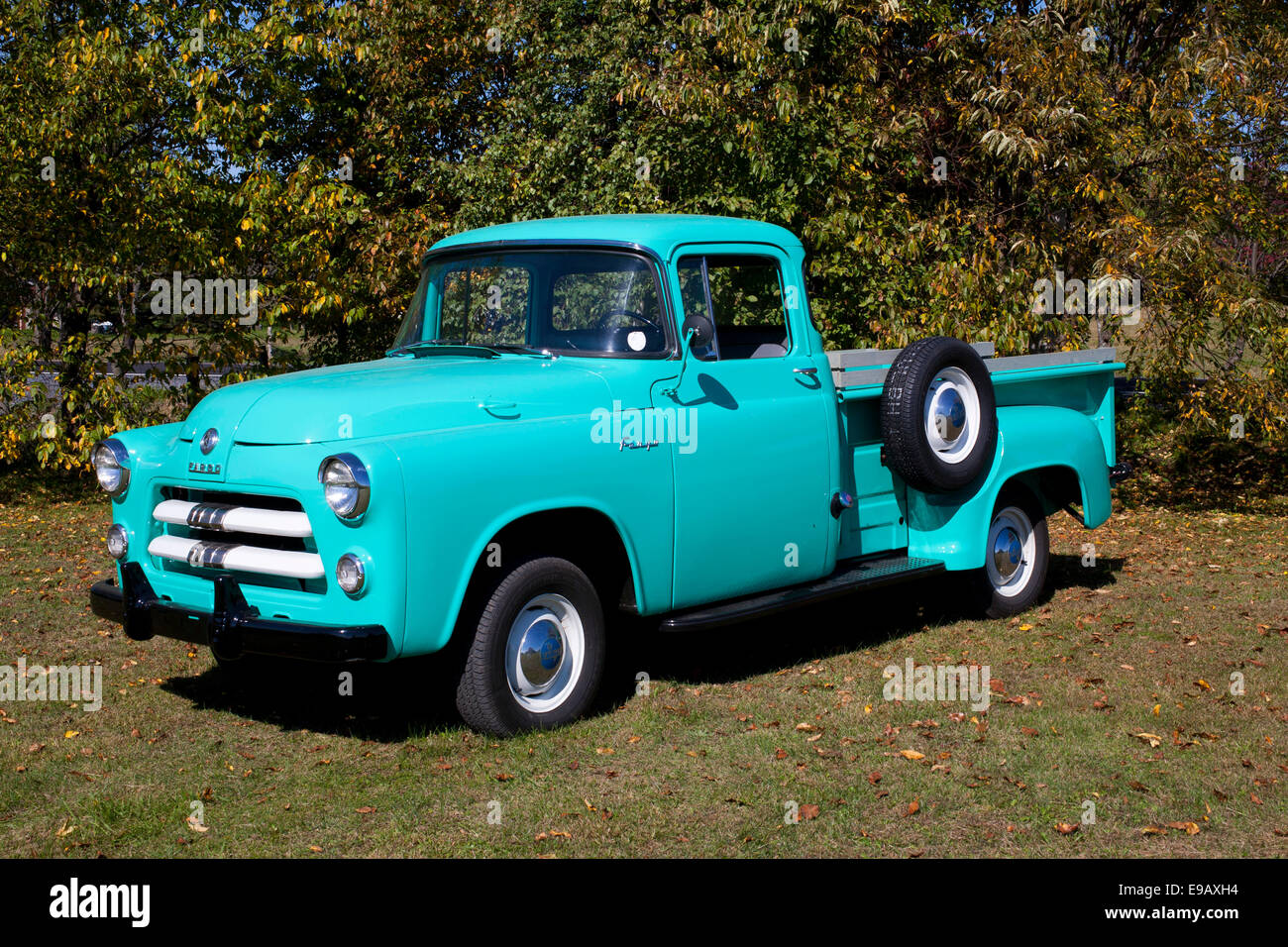 1956 fargo pick up truck hi-res stock photography and images - Alamy