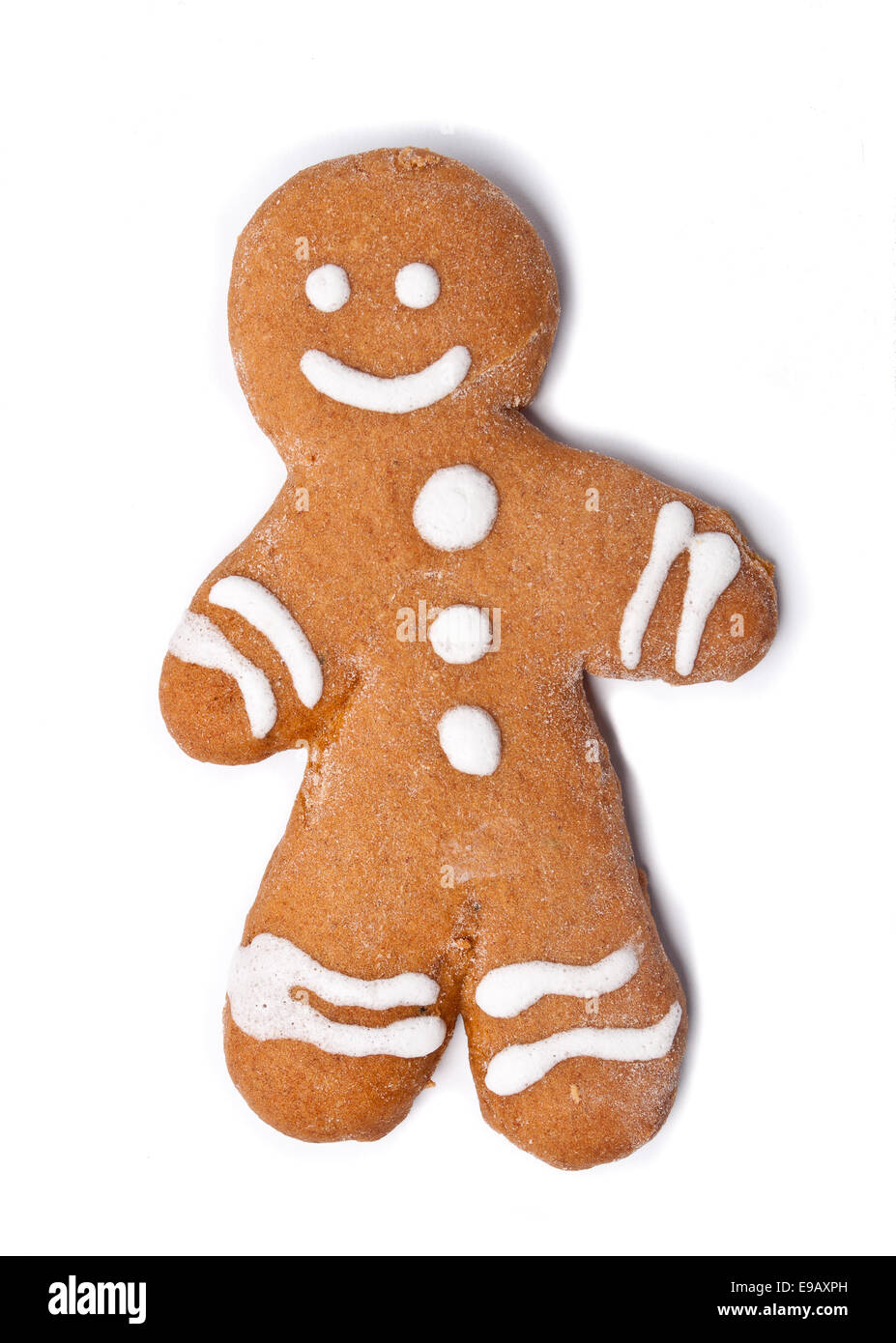Gingerbread man hi-res stock photography and images - Alamy