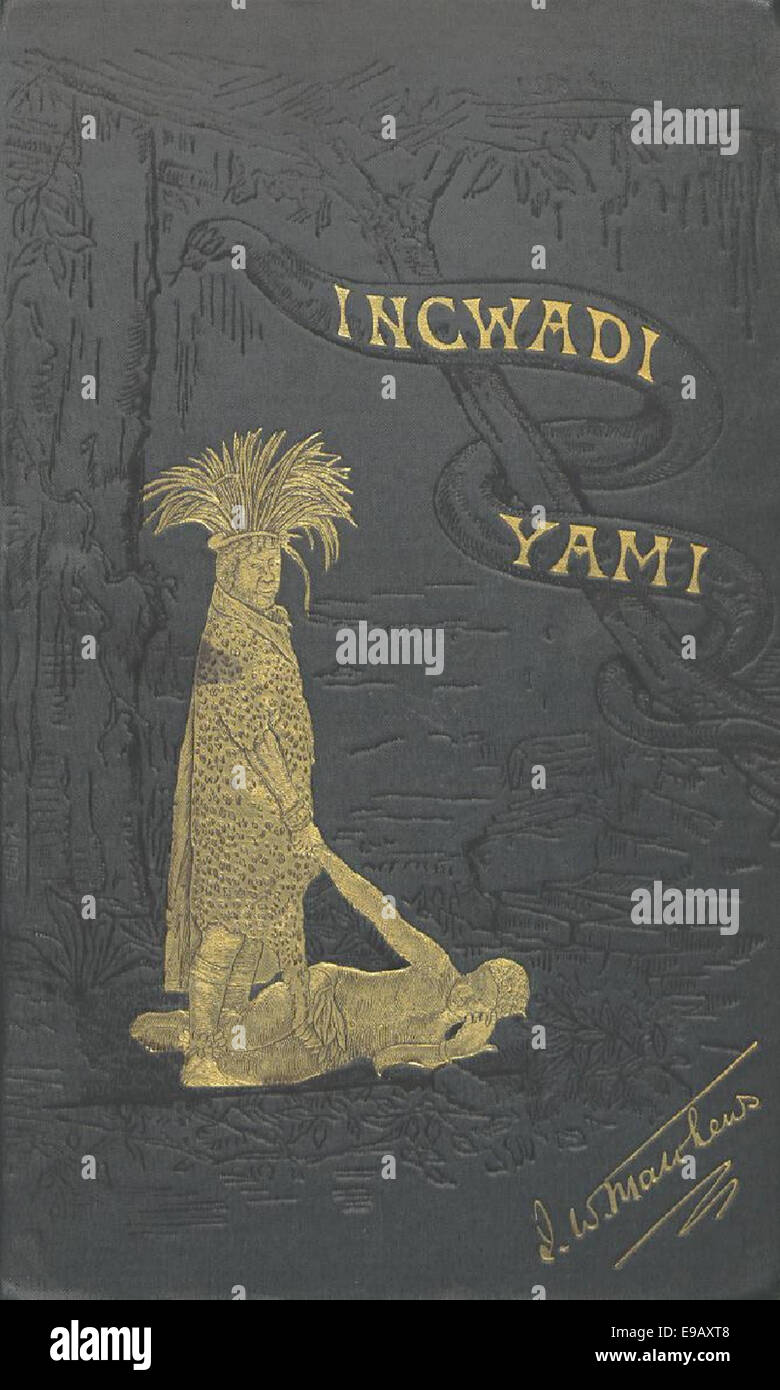 Incwadi Yami by J.W.Matthews Stock Photo - Alamy