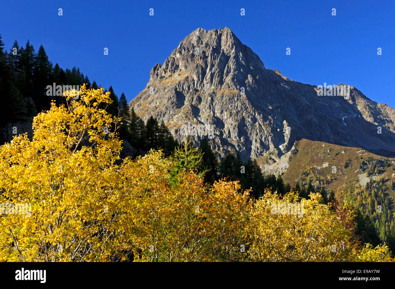 Aiguilles rouges hi-res stock photography and images - Alamy