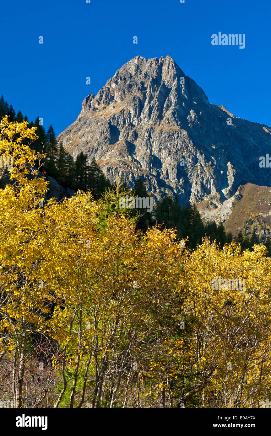 Aiguilles rouges hi-res stock photography and images - Alamy