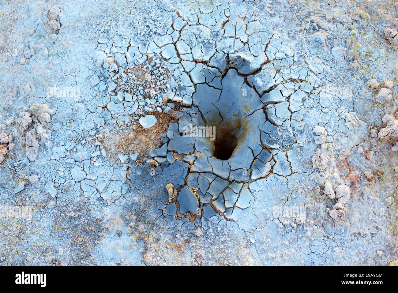 Fumaroles and geysers hi-res stock photography and images - Alamy