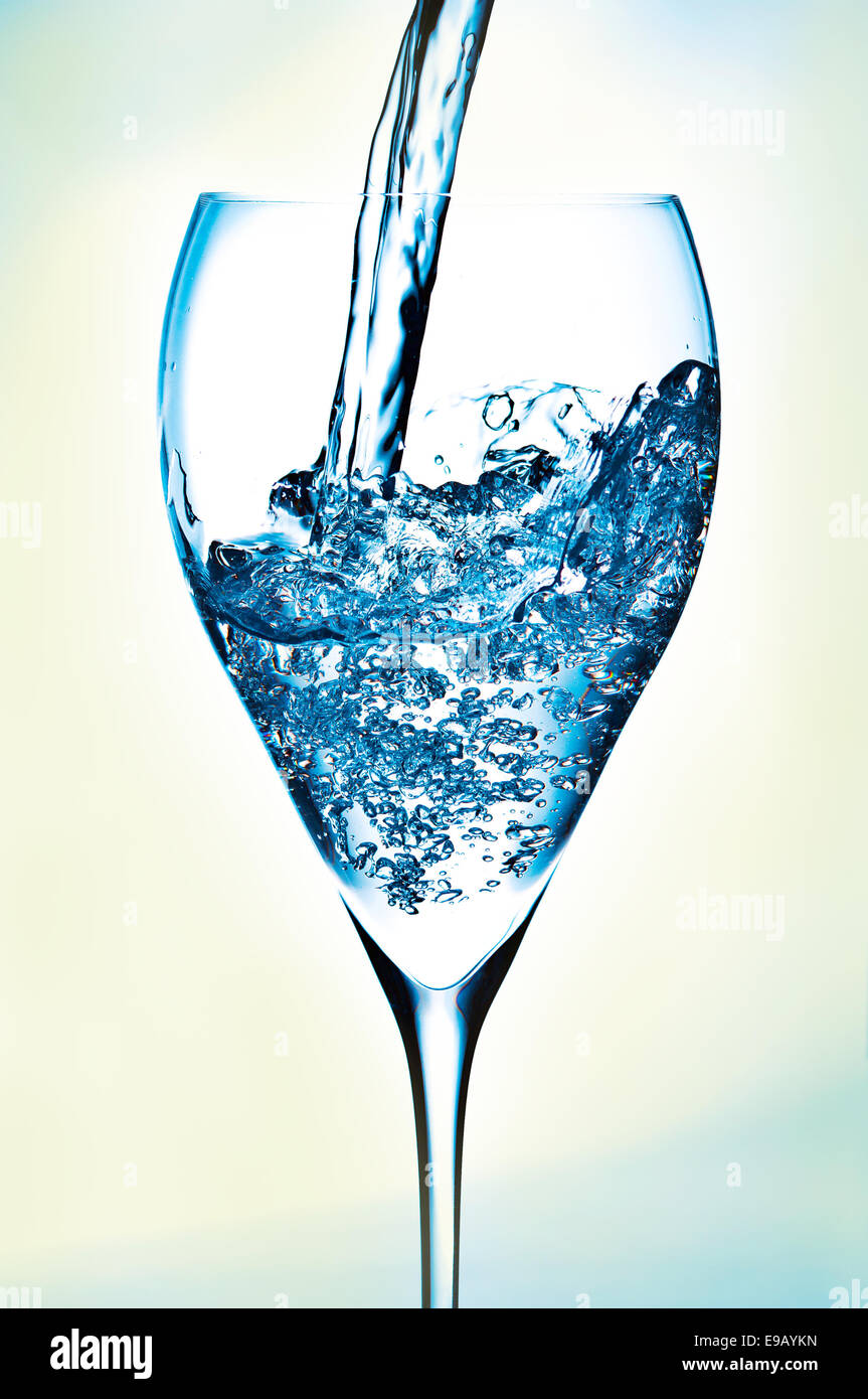 Simple elegant water color hi-res stock photography and images - Alamy