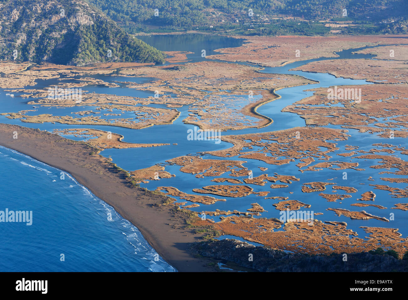 Delta beach hi-res stock photography and images - Alamy