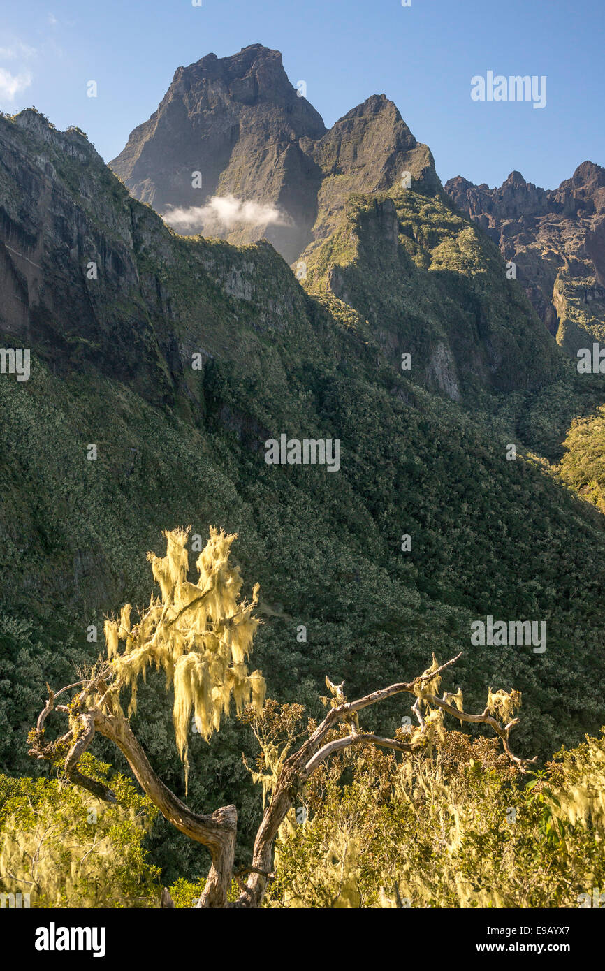 Cirque basin hi-res stock photography and images - Alamy