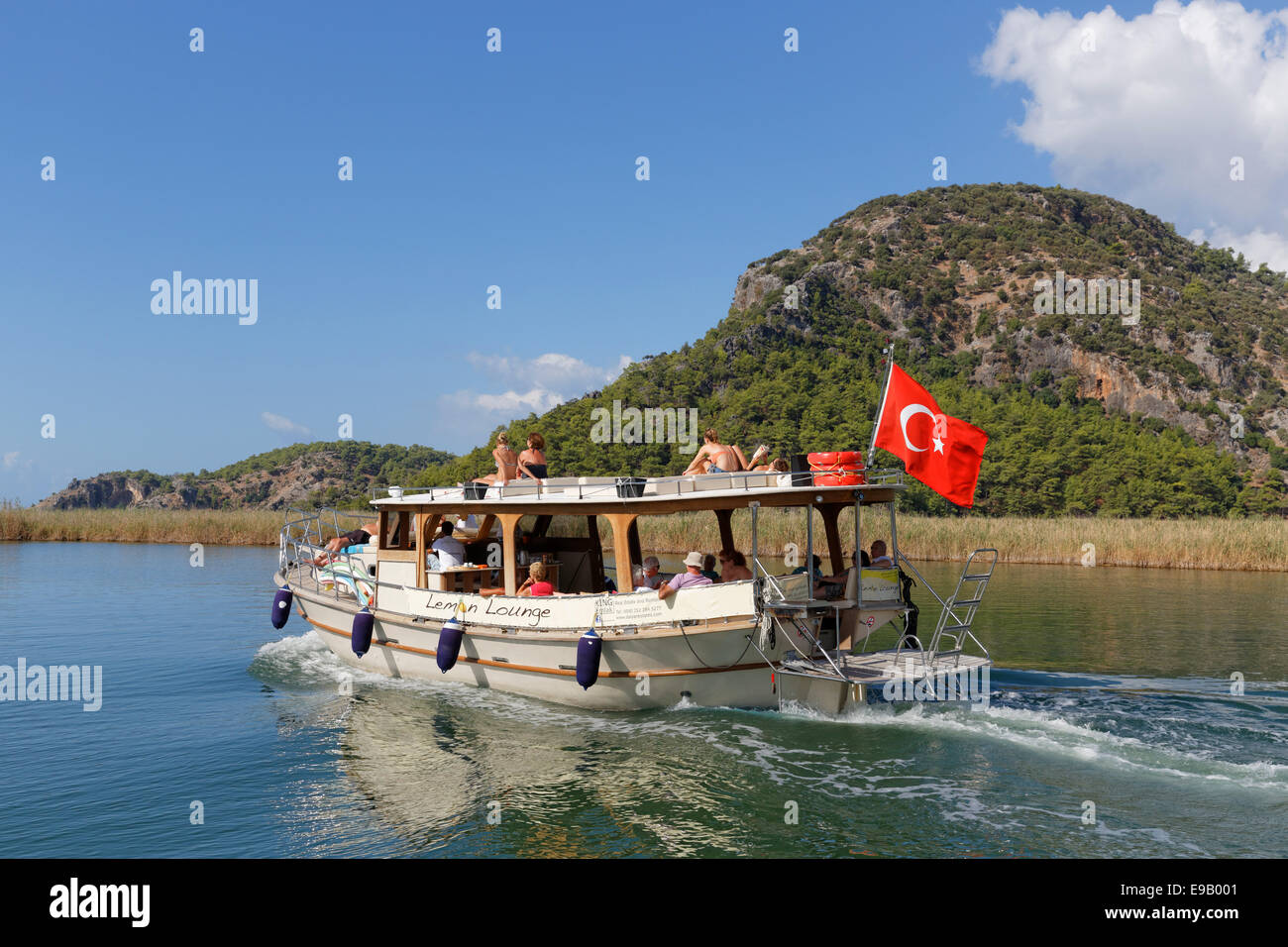 Dalyan delta hi-res stock photography and images - Alamy