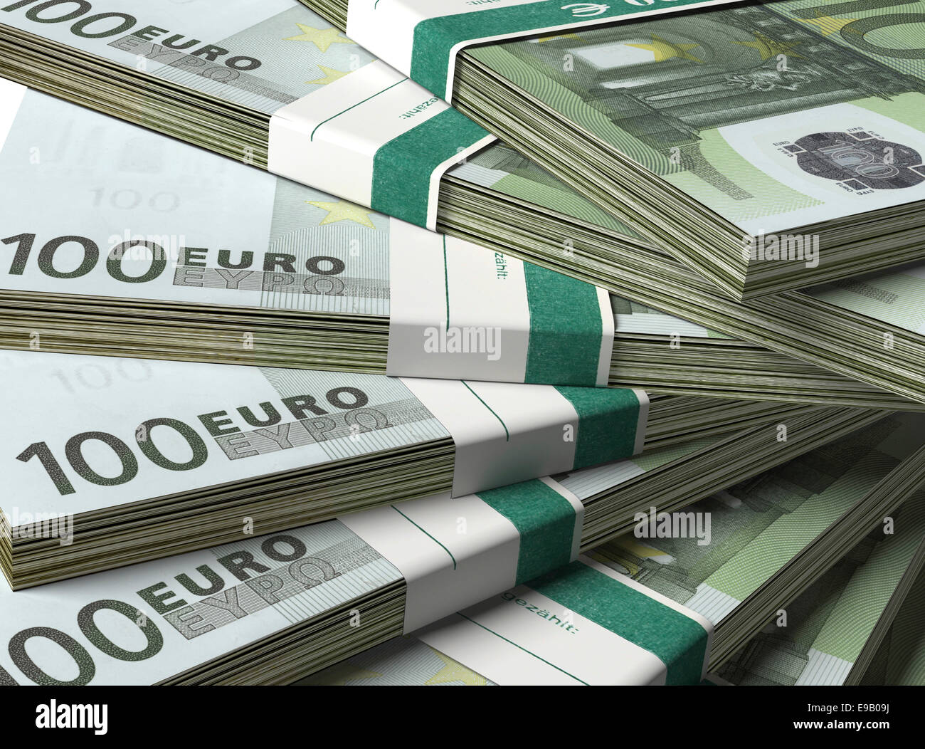 Bundles of banknotes hi-res stock photography and images - Alamy