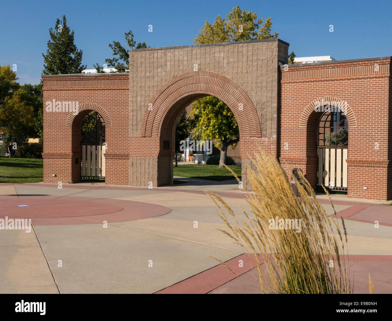 Campus, South Dakota School of Mines & Technology, Rapid City, Black ...