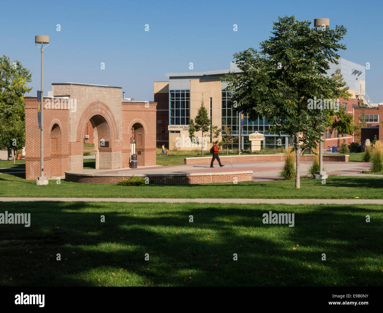 School of mines hi-res stock photography and images - Alamy