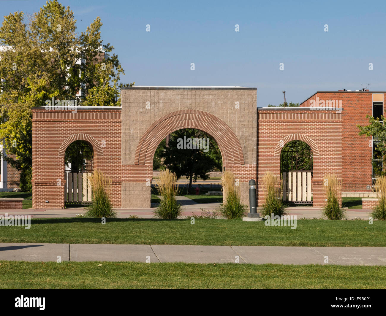 Campus, South Dakota School of Mines & Technology, Rapid City, Black ...