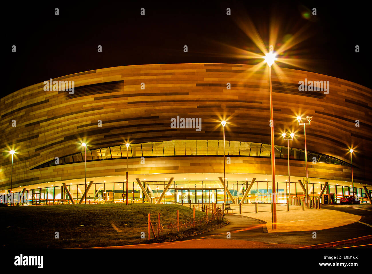 Derby arena hi-res stock photography and images - Alamy