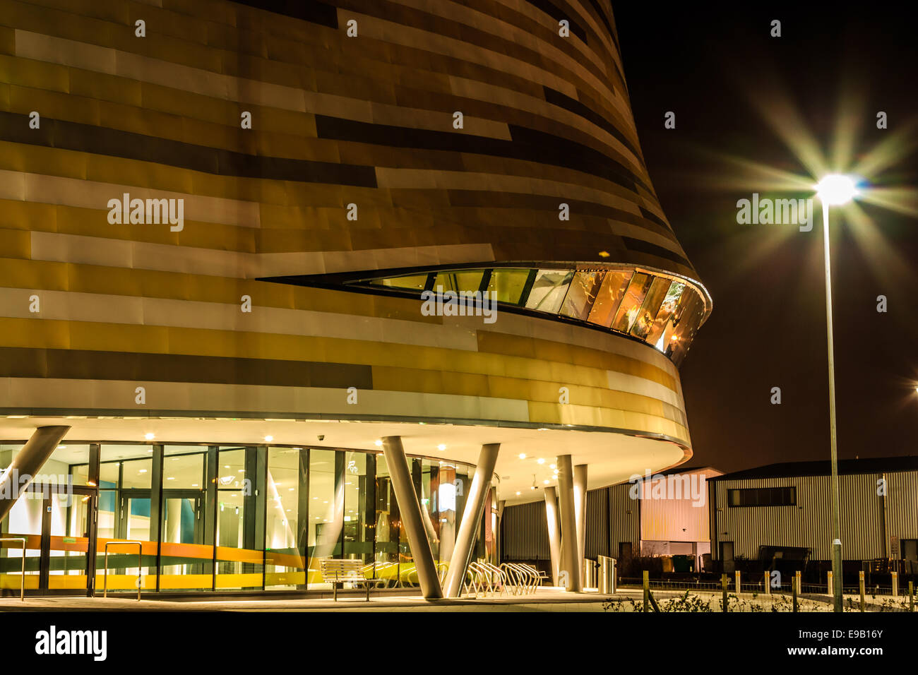 Derby arena hi-res stock photography and images - Alamy