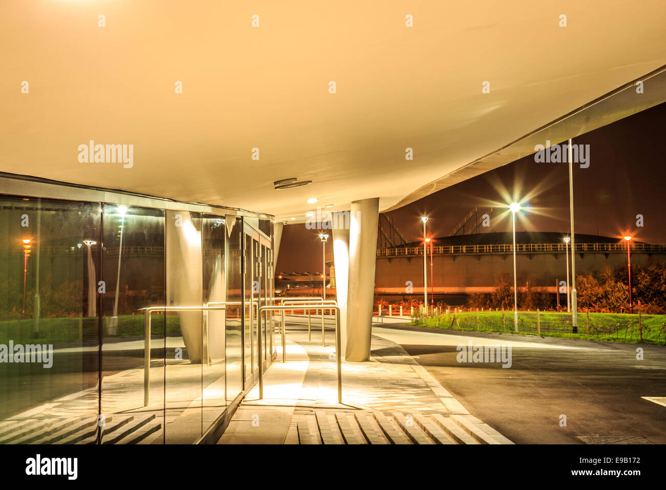 Derby arena hi-res stock photography and images - Alamy