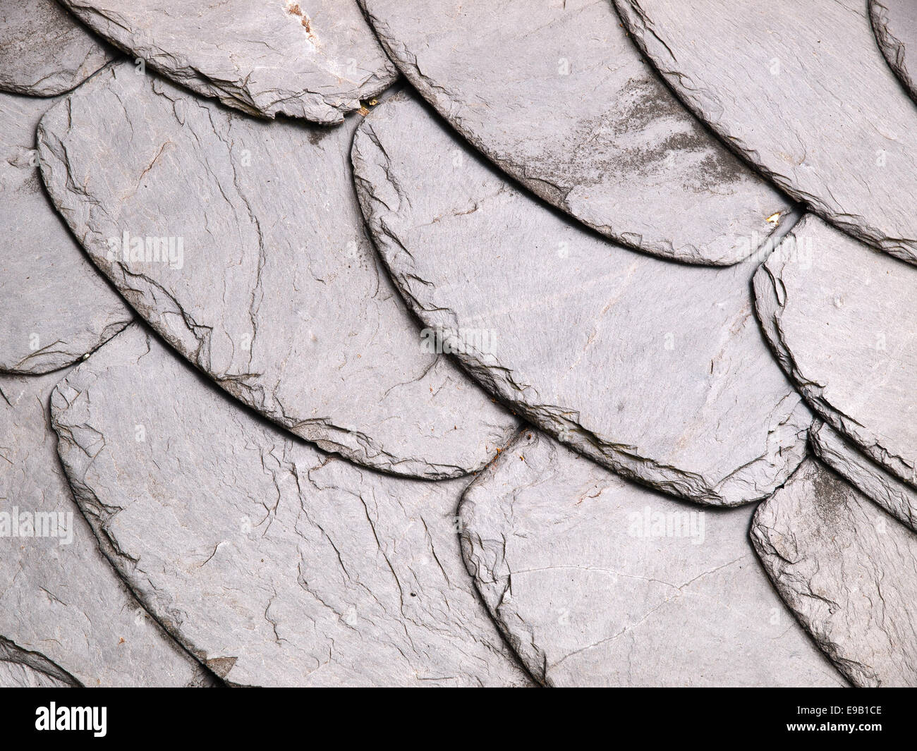 Slate roof tile hi-res stock photography and images - Alamy