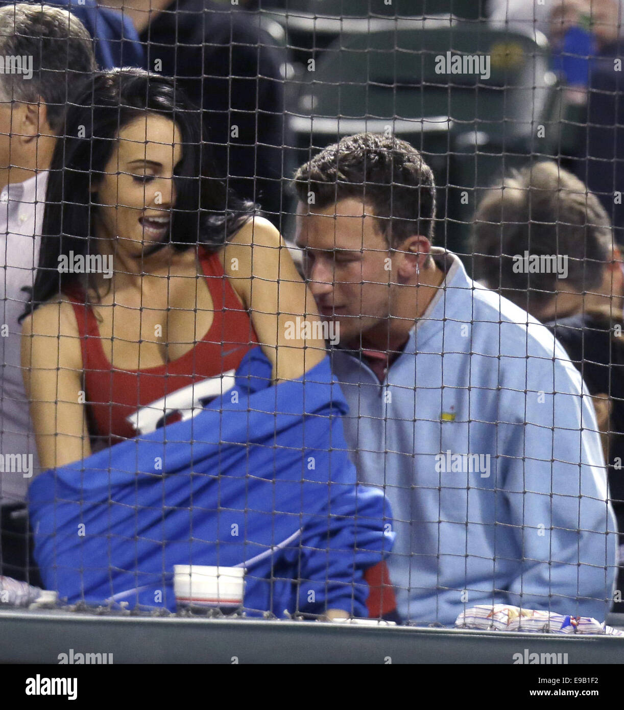 Johnny manziel hi-res stock photography and images - Alamy