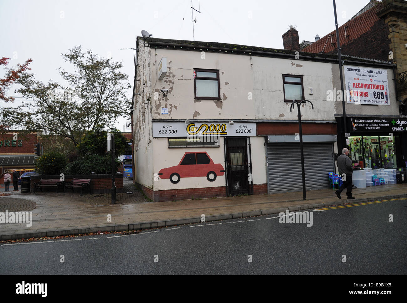 Rochdale general hi-res stock photography and images - Alamy