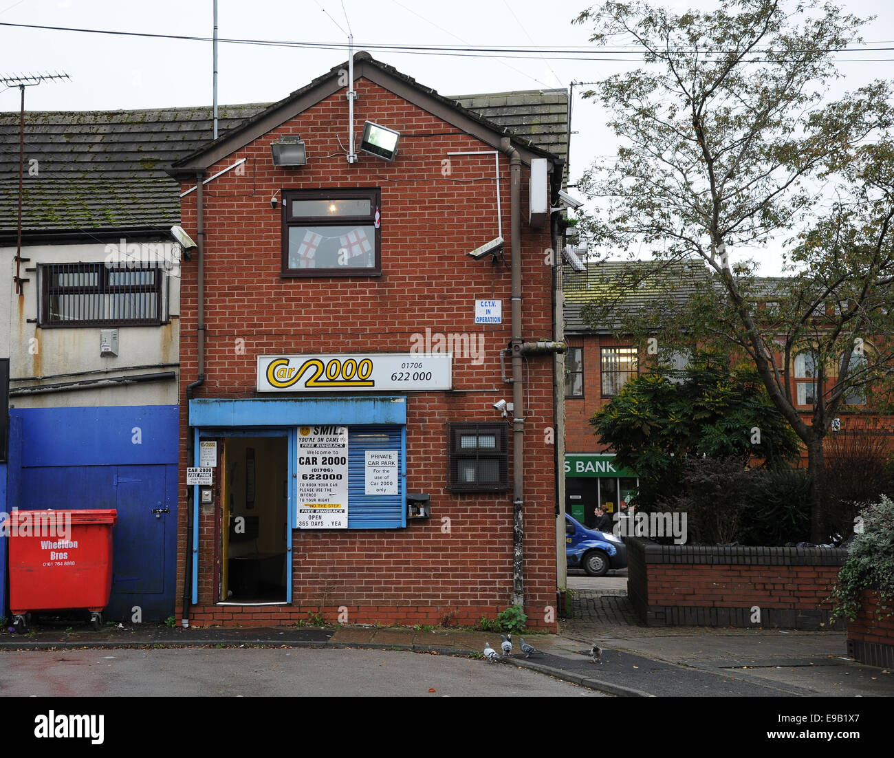 Rochdale general hi-res stock photography and images - Alamy