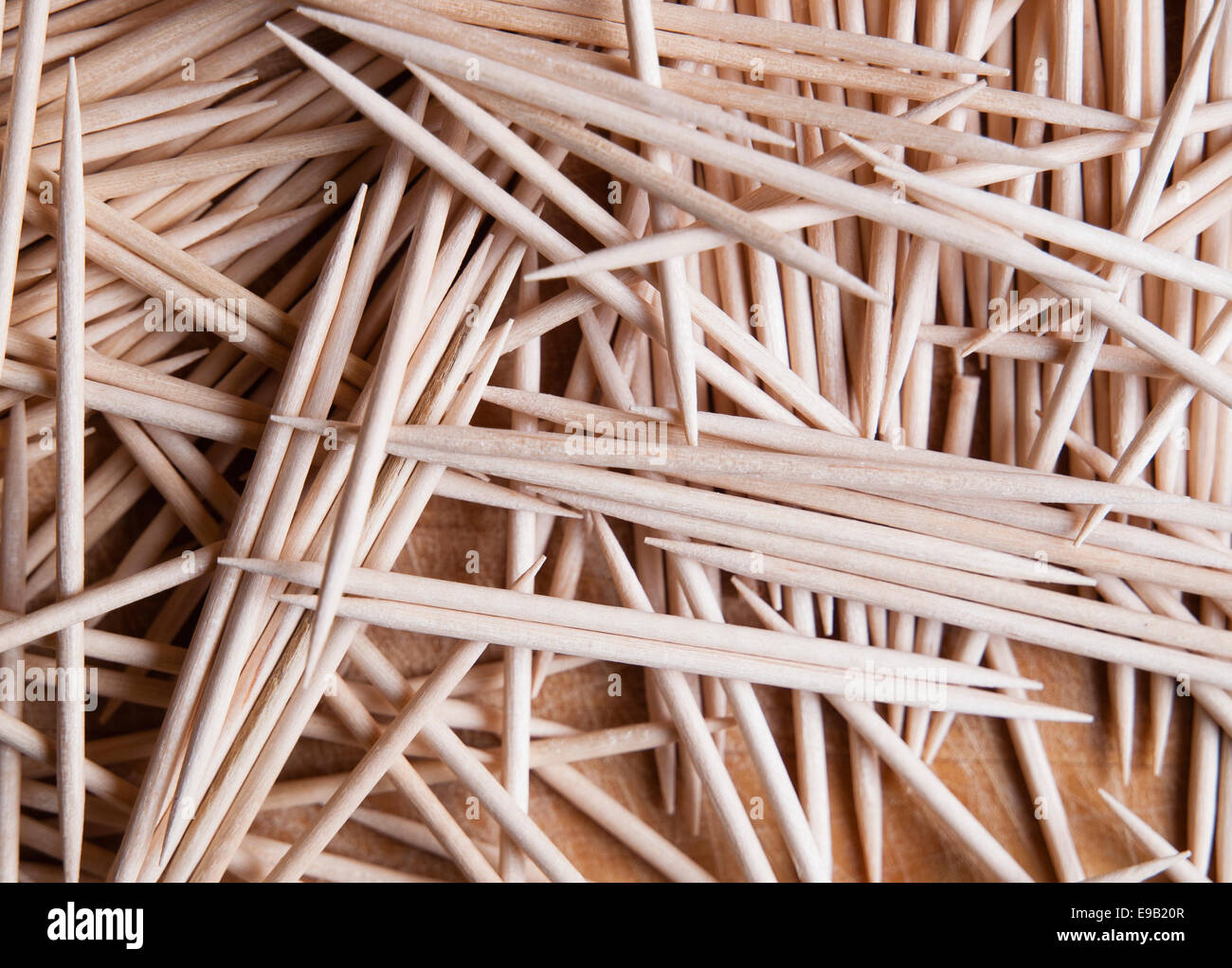 Toothpick and objects hi-res stock photography and images - Alamy