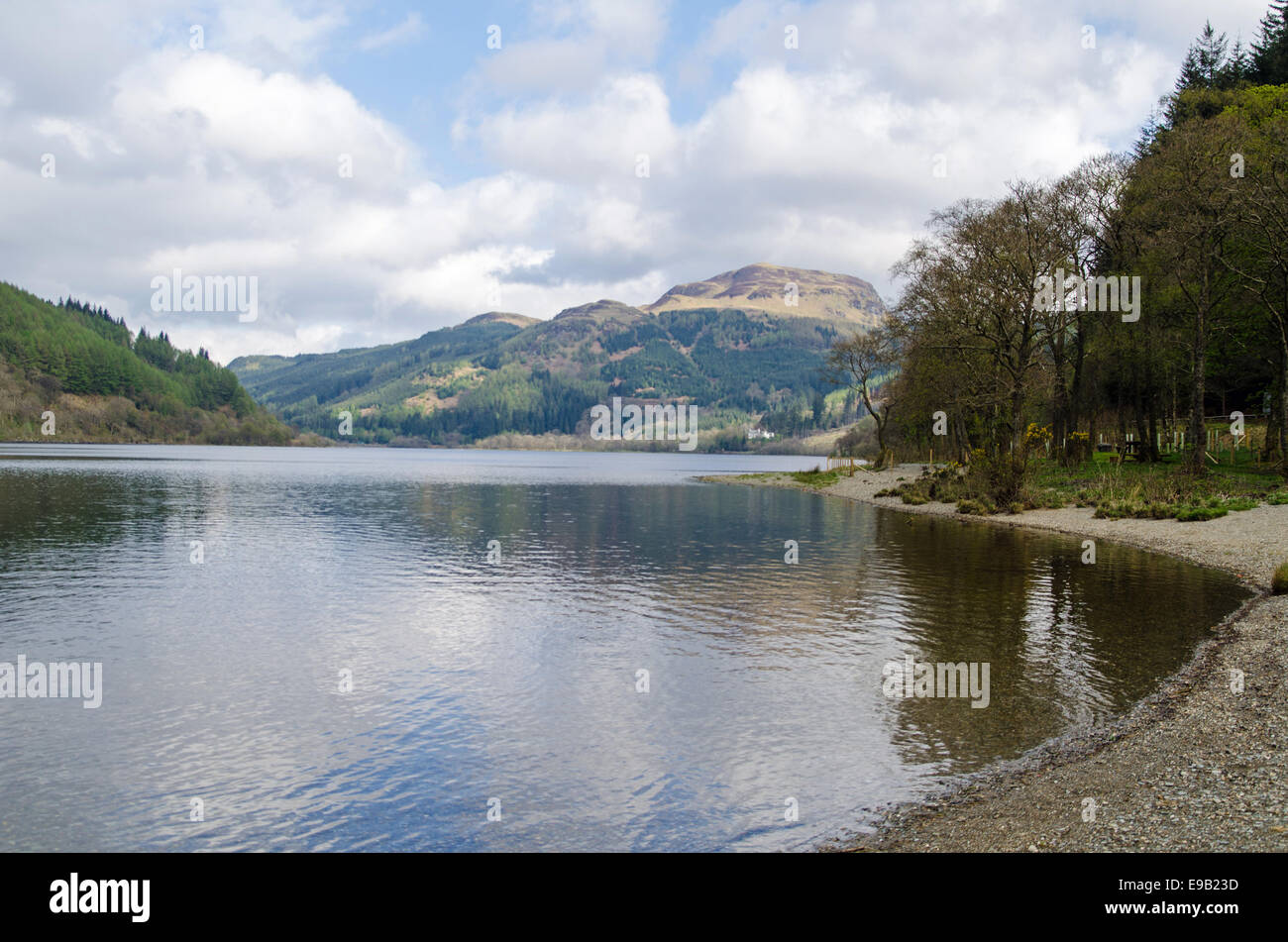 Strathyre forest hi-res stock photography and images - Alamy