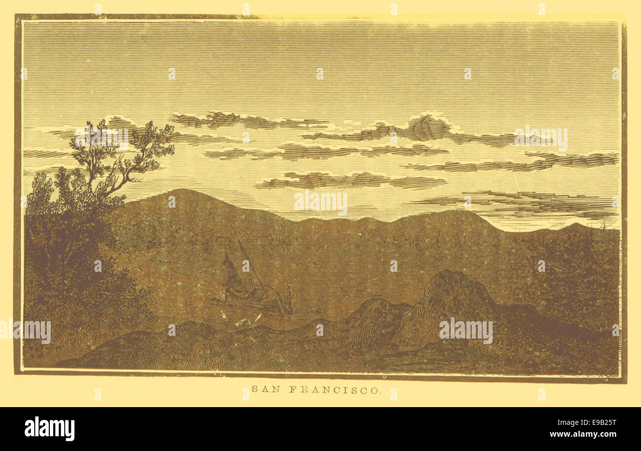 Francisco i Cut Out Stock Images & Pictures - Alamy