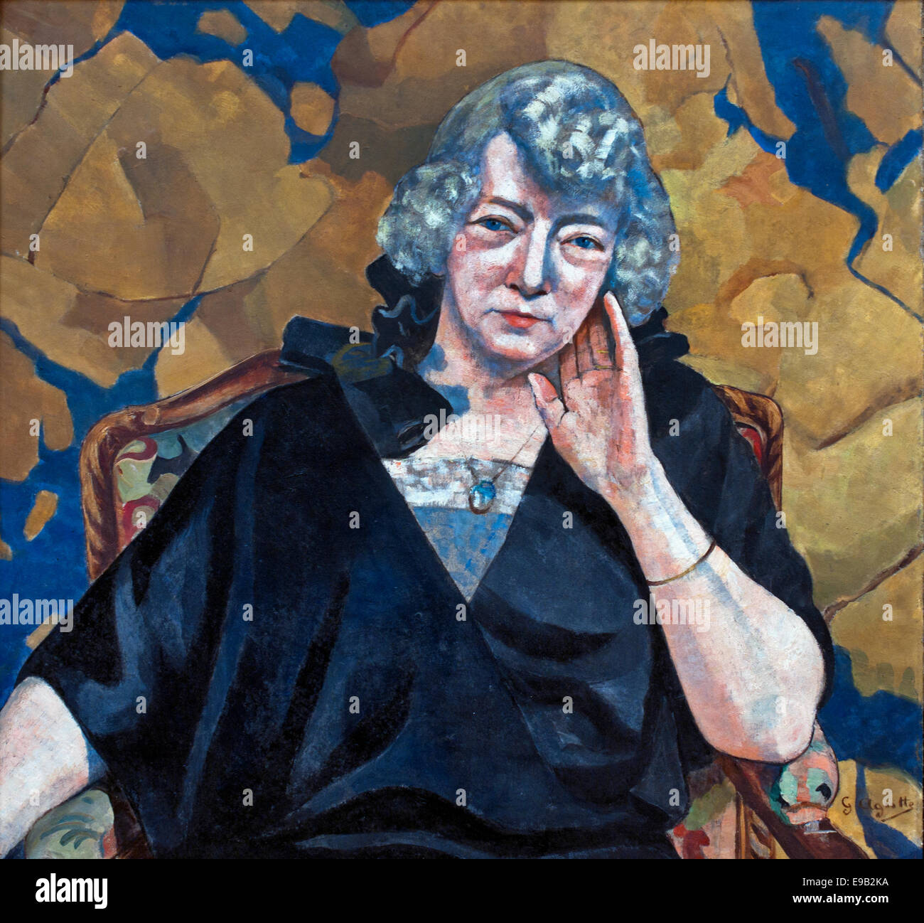 Georgette agutte 1867 1922 france french hi-res stock photography and ...