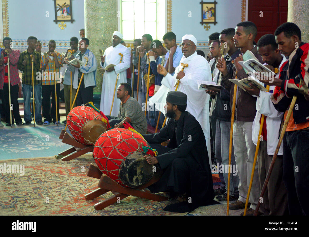 Adigrat church hi-res stock photography and images - Alamy