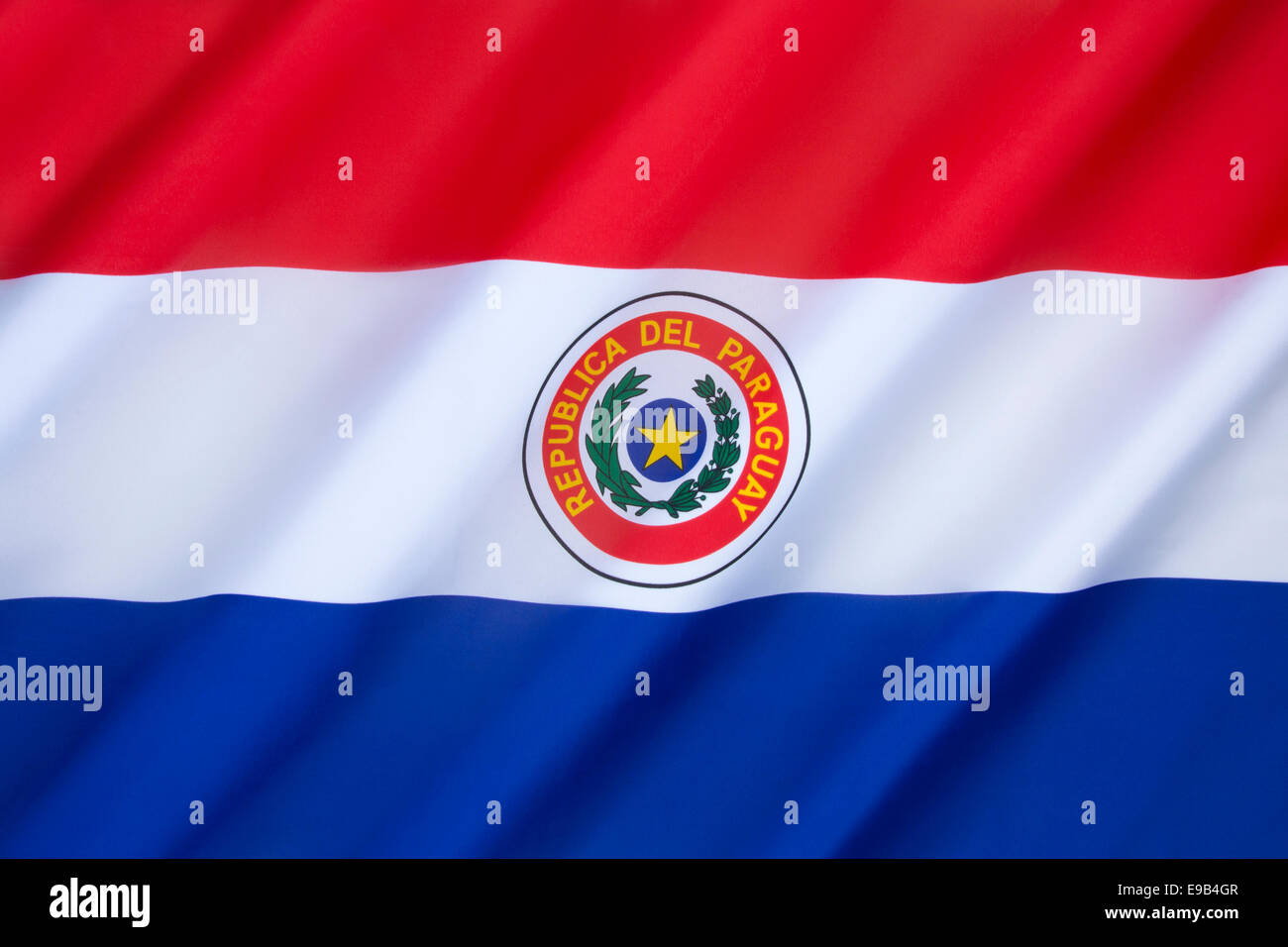 America paraguay hi-res stock photography and images - Alamy