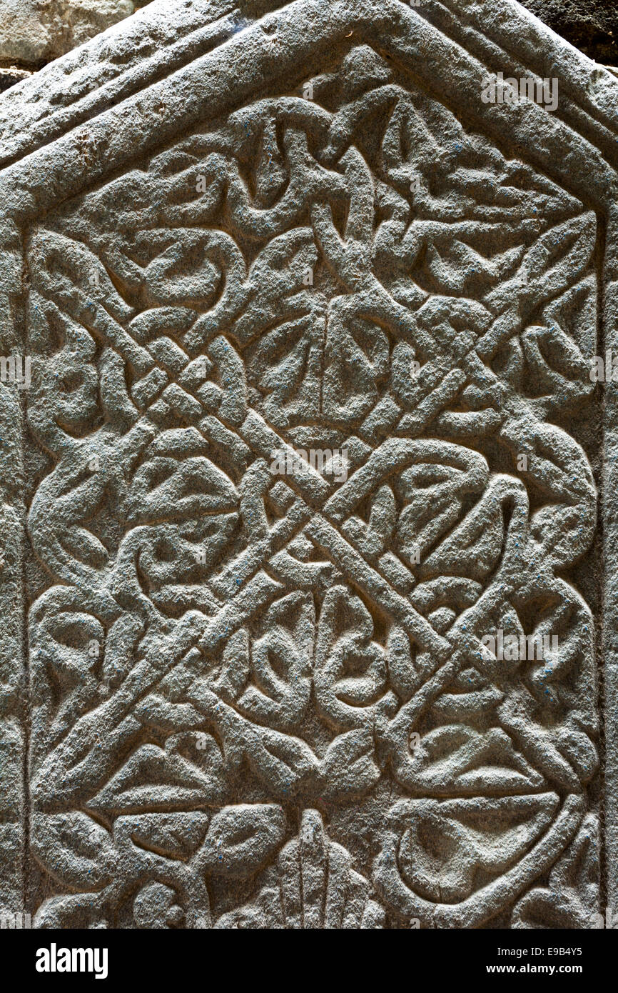 Ancient Celtic Carvings