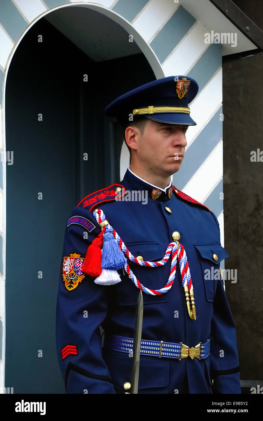 Military guard hi-res stock photography and images - Alamy