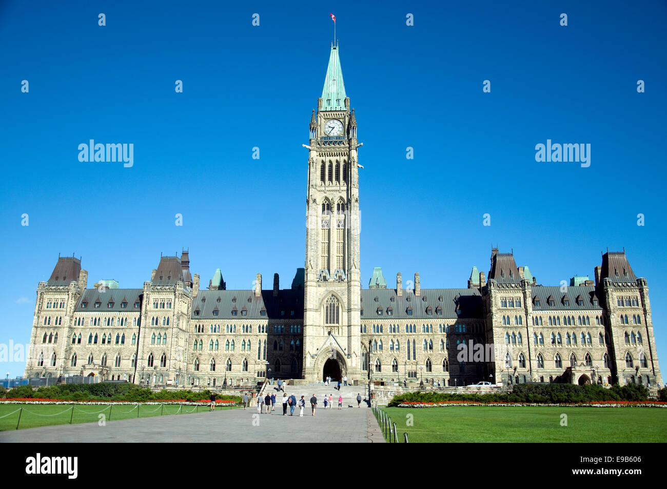 Ottowa parliament hi-res stock photography and images - Alamy