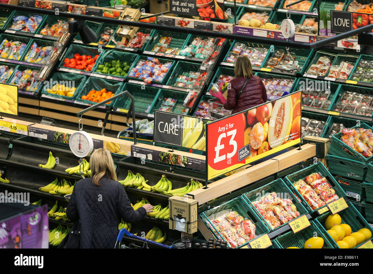Bar Hill Tesco Stock Photos & Bar Hill Tesco Stock Images - Alamy