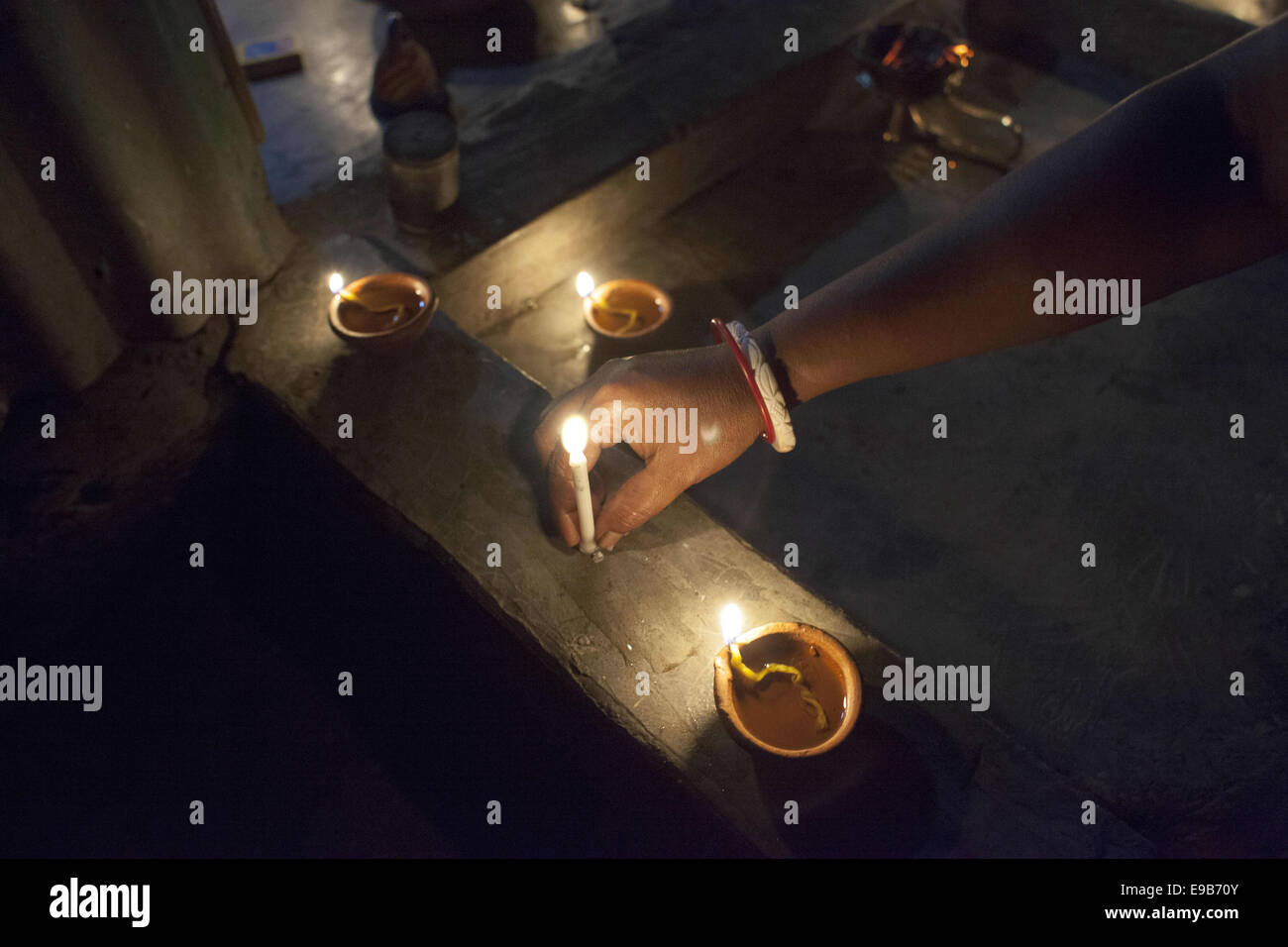 Indian demon king ravana hi-res stock photography and images - Alamy